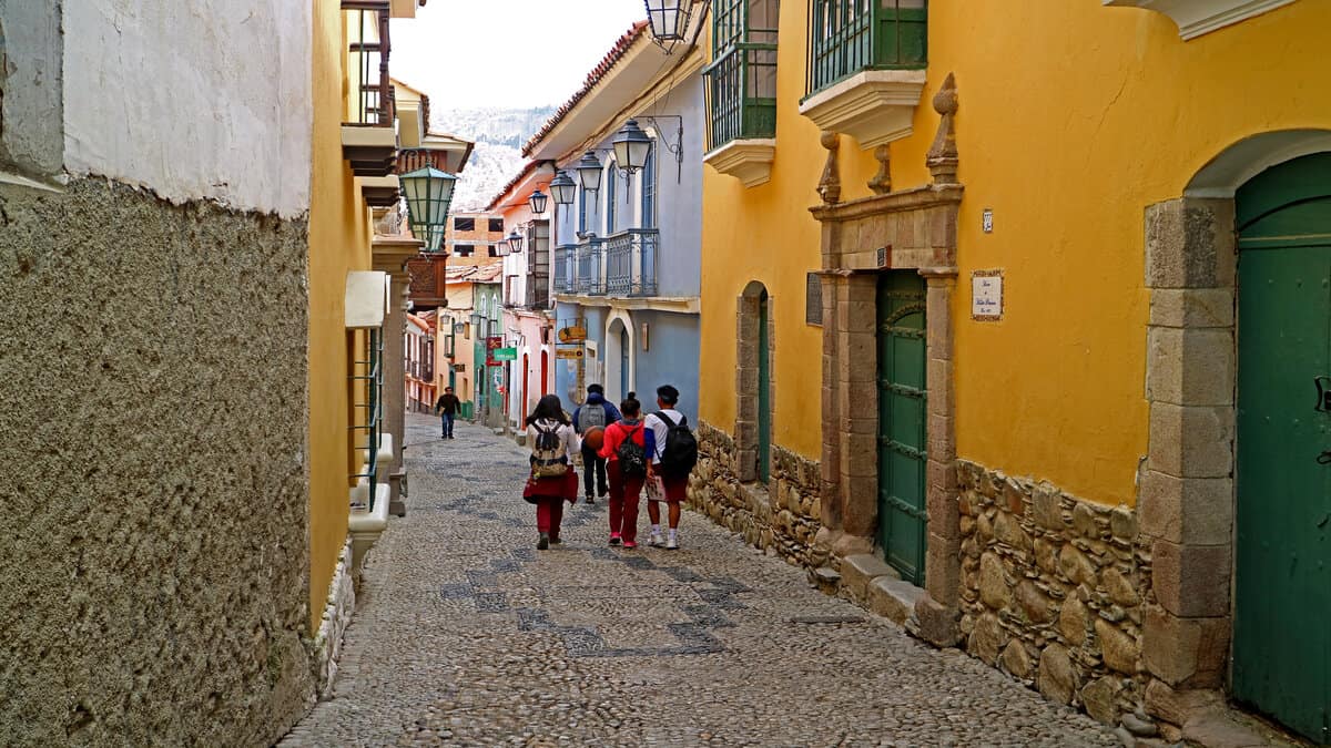 13 Unique Things to Do in La Paz Bolivia on Your Next Vacation