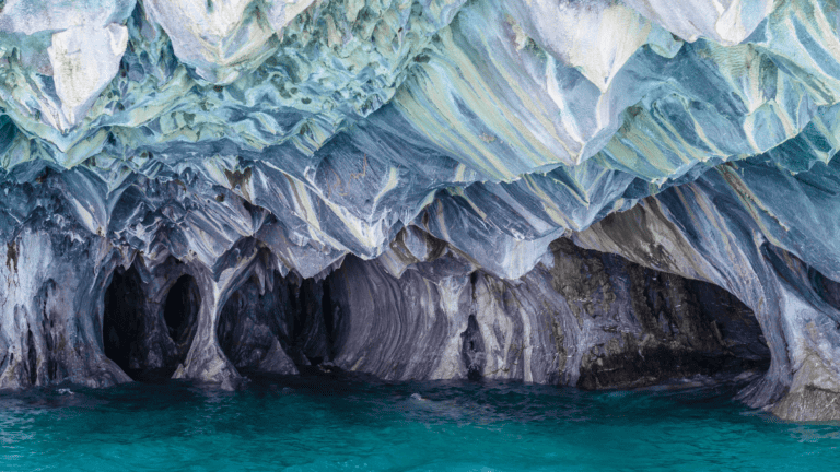 Marble Caves Chile - Where Wonder and Beauty Converge