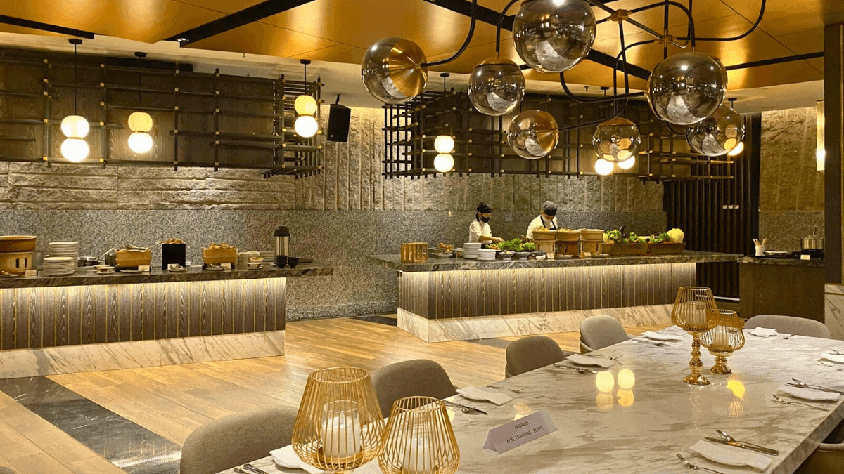 Where Elegance Meets Serenity: JW Marriott Hotel Kuala Lumpur's Urban Oasis