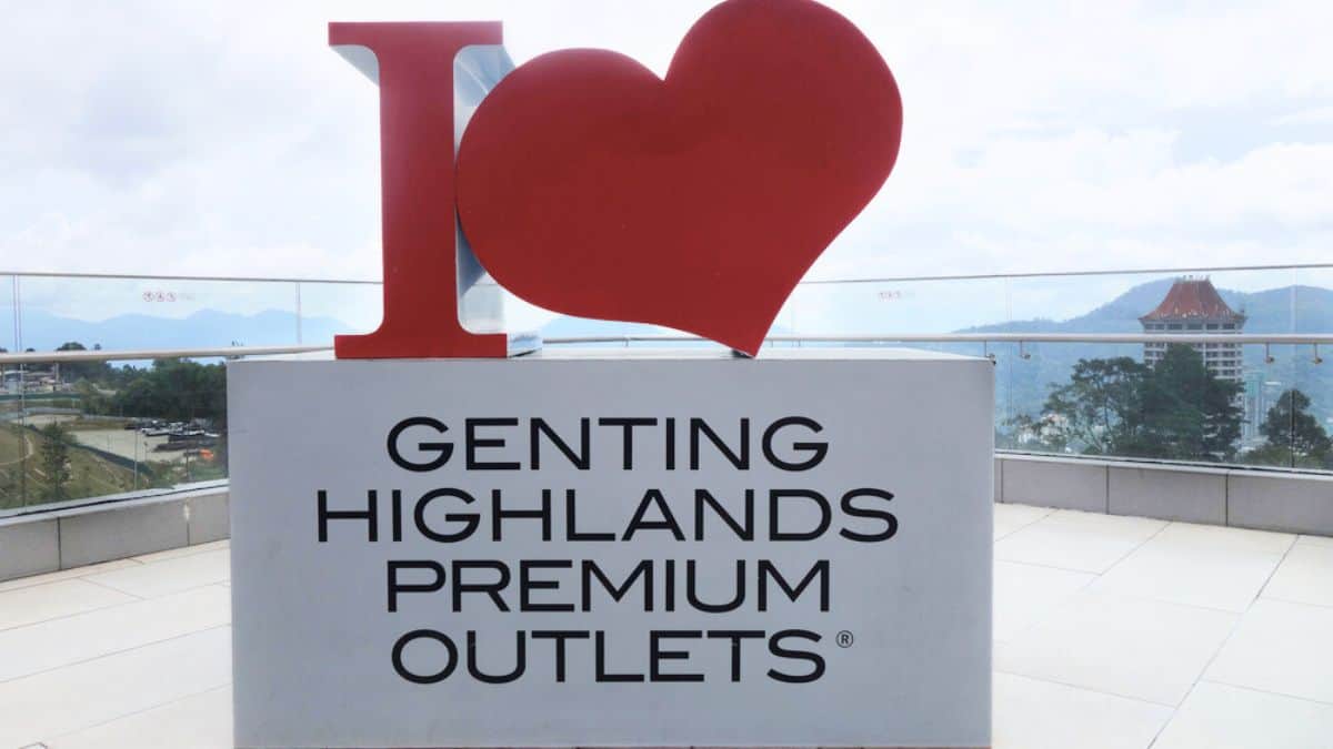 Genting Highlands Malaysia: Soar To New Heights Of Delight