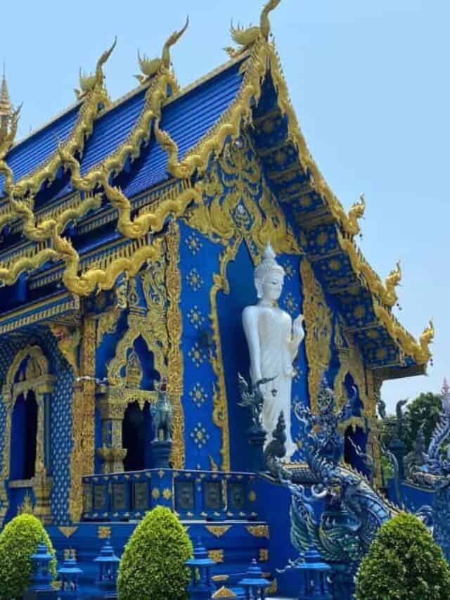 Thailand Landmarks: Must-Visit Remarkable Places Story - Spark Nomad