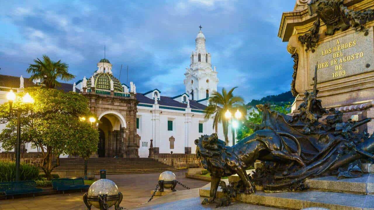 Is Quito Ecuador Safe? Best Neighborhoods & Hotels To Stay