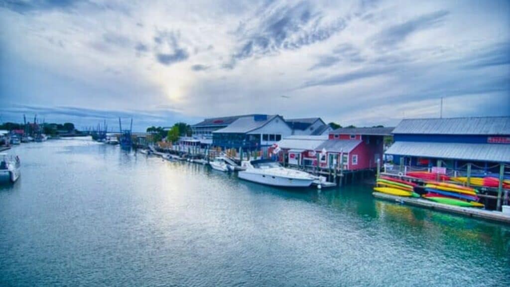Visit Shem Creek and Explore These 11 Unique Places While on Vacation